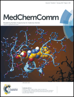 Inside front cover - MedChemComm (RSC Publishing)