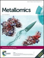 Front cover - Metallomics (RSC Publishing)