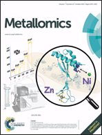 Front cover - Metallomics (RSC Publishing)