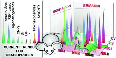 Exploiting the biological windows: current perspectives on fluorescent ...