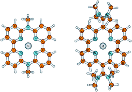 Complexation of some alkali and alkaline earth metal cations by ...