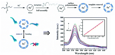 A lanthanide complex-based molecularly imprinted luminescence probe for ...