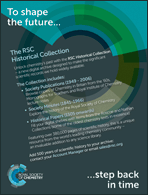 Back cover - New Journal of Chemistry (RSC Publishing)