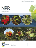 Front cover - Natural Product Reports (RSC Publishing)