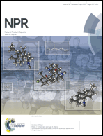 Front cover - Natural Product Reports (RSC Publishing)
