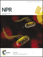 Front cover - Natural Product Reports (RSC Publishing)