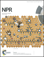 Front cover - Natural Product Reports (RSC Publishing)