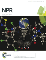 Inside front cover - Natural Product Reports (RSC Publishing)
