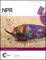 Front cover - Natural Product Reports (RSC Publishing)