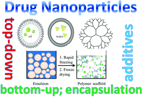 Nanoformulation and encapsulation approaches for poorly water-soluble ...