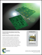 Back cover - Nanoscale (RSC Publishing)