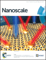 Front cover - Nanoscale (RSC Publishing)