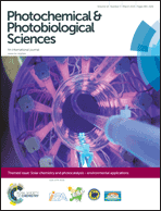 Front cover - Photochemical & Photobiological Sciences (RSC Publishing)