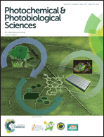 Front cover - Photochemical & Photobiological Sciences (RSC Publishing)
