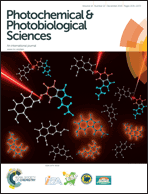 Front cover - Photochemical & Photobiological Sciences (RSC Publishing)