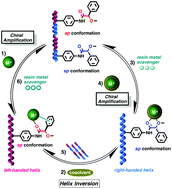 The leading role of cation–π interactions in polymer chemistry: the ...