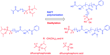 Synthesis and characterization of innovative well-defined ...