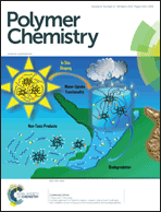 Inside front cover - Polymer Chemistry (RSC Publishing)