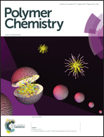 Front cover - Polymer Chemistry (RSC Publishing)