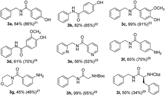 Significance of reagent addition sequence in the amidation of ...