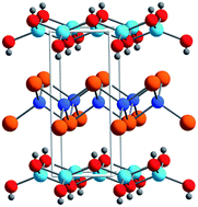Synthesis, crystal structure and physical properties of [Li0.85Fe0.15OH ...
