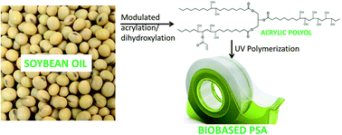 Synthesis and characterization of acrylic polyols and polymers from ...