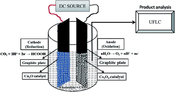 Synthesis of Pb2O electrocatalyst and its application in the ...