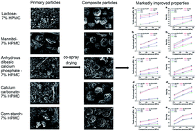 Novel application of hydroxypropyl methylcellulose to improving direct ...