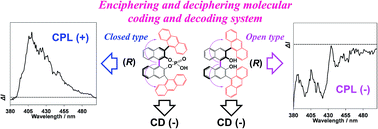 Photoexcited state chirality transfer. Hidden tunability of circularly ...