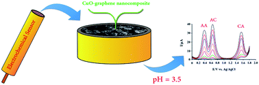 Simultaneous electrochemical determination of acetaminophen, caffeine ...