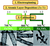 Surface ionic states and structure of titanate nanotubes - RSC Advances ...