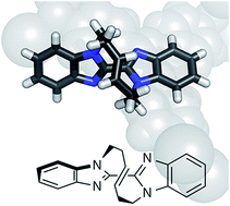 Absolute structure determination of compounds with axial and planar ...