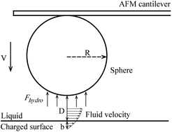 The effect of surface charge on the boundary slip of various oleophilic ...
