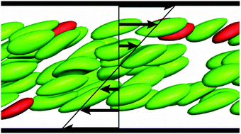 Shape-mediated margination and demargination in flowing multicomponent ...