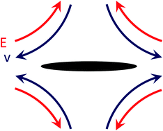 Passive trapping of rigid rods due to conformation-dependent ...