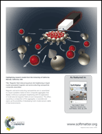 Back cover - Soft Matter (RSC Publishing)