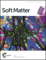 Front cover - Soft Matter (RSC Publishing)
