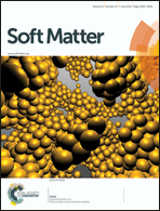 Front cover - Soft Matter (RSC Publishing)