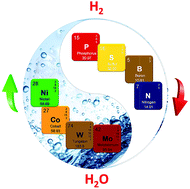 Recent advances in heterogeneous electrocatalysts for the hydrogen ...