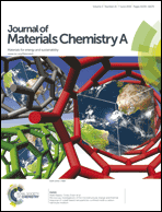 Front cover - Journal of Materials Chemistry A (RSC Publishing)