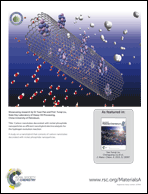 Back cover - Journal of Materials Chemistry A (RSC Publishing)