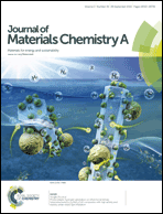 Front cover - Journal of Materials Chemistry A (RSC Publishing)