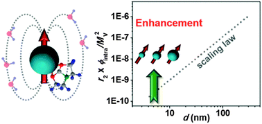 Architectured design of superparamagnetic Fe3O4 nanoparticles for ...