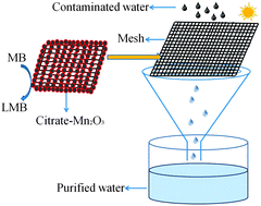 Nano surface engineering of Mn2O3 for potential light-harvesting ...