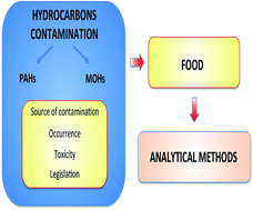 Determination of hydrocarbon contamination in foods. A review ...