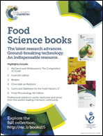 Back cover - Analytical Methods (RSC Publishing)