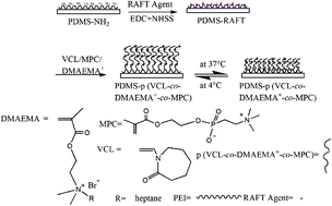 Retracted Article: Construction of a temperature-responsive terpolymer ...