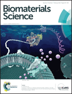 Front cover - Biomaterials Science (RSC Publishing)