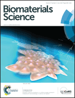 Front cover - Biomaterials Science (RSC Publishing)