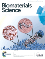 Front cover - Biomaterials Science (RSC Publishing)